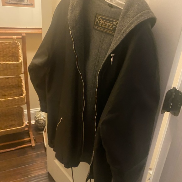 Rem Garson | Jackets & Coats | Remgarson Second Skin Leather Jacket M ...